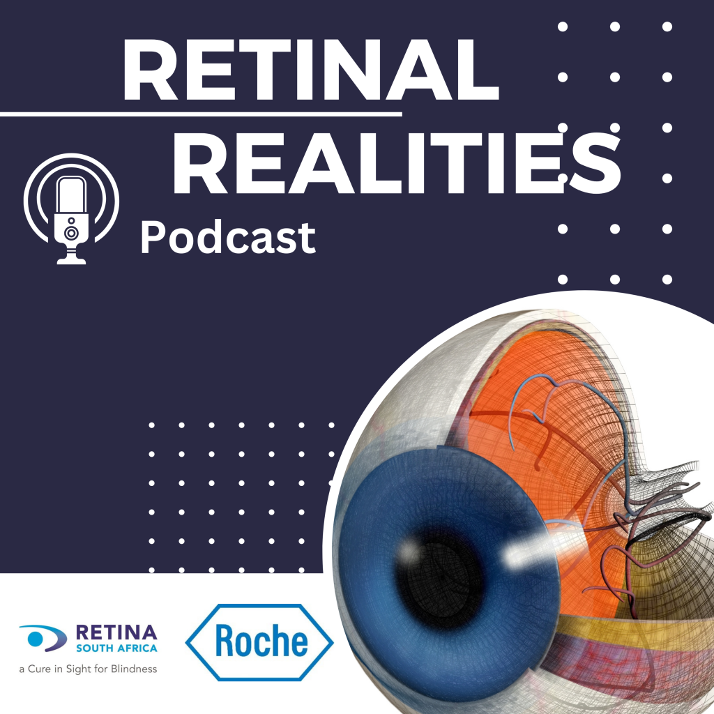Retina South Africa | Retinal Realities Podcast