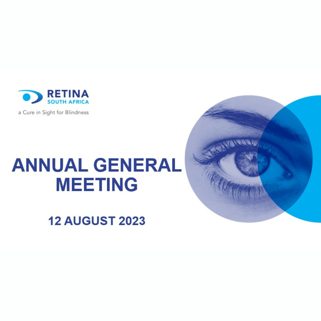 Retina South Africa | Annual General Meeting